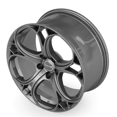 AVUS Racing AC 520 Anthracite Velonity