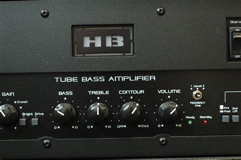 Handbox WB100 £600.00 - *SOLD* - Amps and Cabs For Sale - Basschat