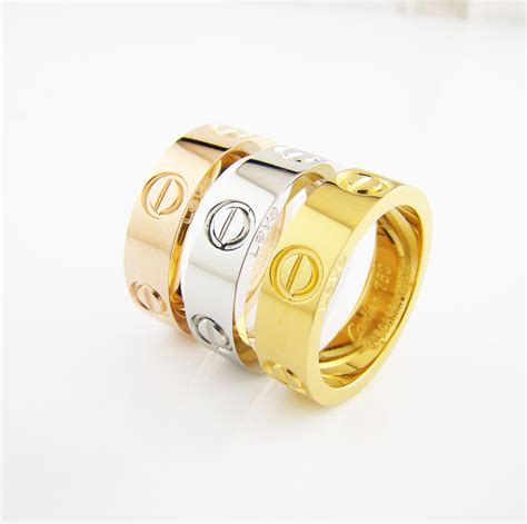 Cartier Love K