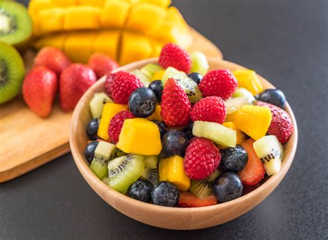 Best Fruits For Heart Food Keg