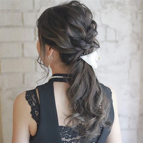 くるりんぱだけでできる！超簡単♡な結婚式ヘアアレンジ Locari（ロカリ）