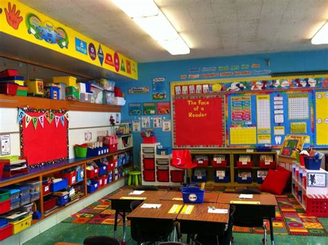 20 Creative Classroom Setups Ideas