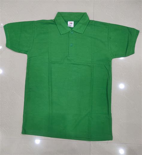 Sublimation Polo T Shirt Green Sublimation Blank T Shirt Ditto Boss