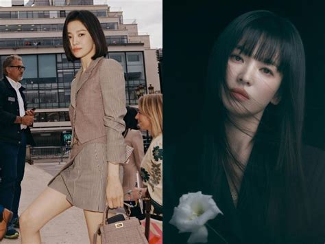 盤點宋慧喬「懶人減重5招」，連吃2個月蒟蒻飯整個人瘦一圈 Et Fashion Ettoday新聞雲