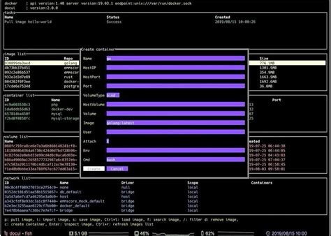 Linux 推荐 3 款超好用的 Docker 图形化管理工具 个人文章 Segmentfault 思否