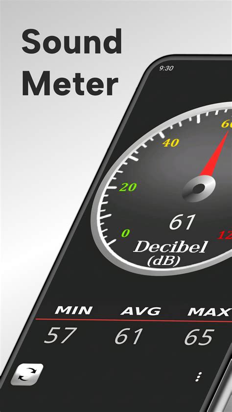 Dba Sound Meter Sound Measure Apk For Android Download