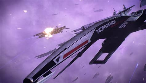 Mass Effect Normandy Sr 1 By Witchwandamaximoff On Deviantart