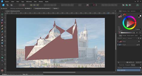 Why When I Try To Fill A Curve The Result Its This Desktop Questions Macos And Windows