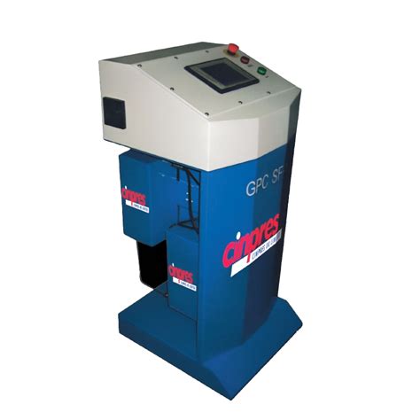 Gas Controller Gpc Sf 2 Sf 4 อุตสาหกรรมพลาสติก เป็นผู้นำเข้าอุปกรณ์