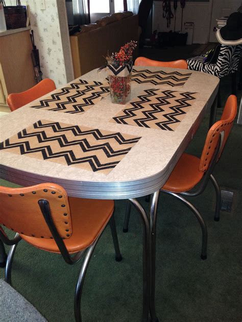 Chromcraft Dining Room Sets