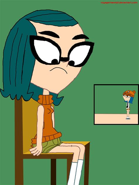 Carrie Beff On Mina Beffs Lap By Voyagerhawk87 On Deviantart
