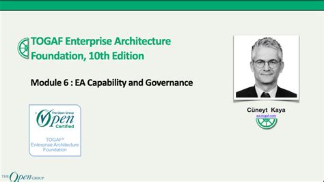 The Library Enterprise Architecture With Togaf