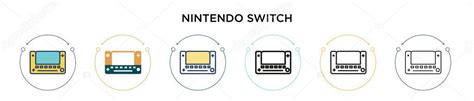 144 Nintendo Switch Vector Images Depositphotos