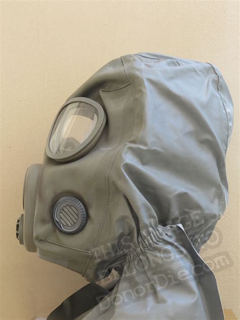 Czech Masks | donordie