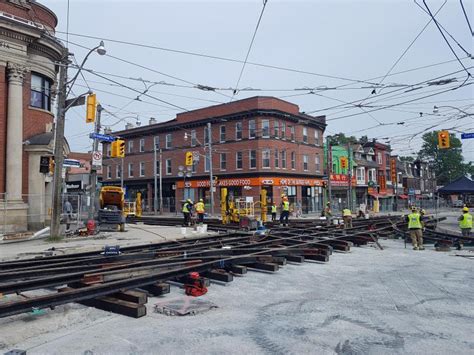 Bryan Callaghan On Linkedin Toronto Canada Toronto Transit Commission