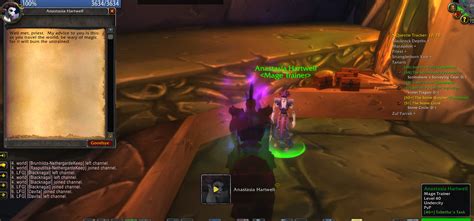 Quest Tabetha S Task Shown As Available Actually Isn T Issue