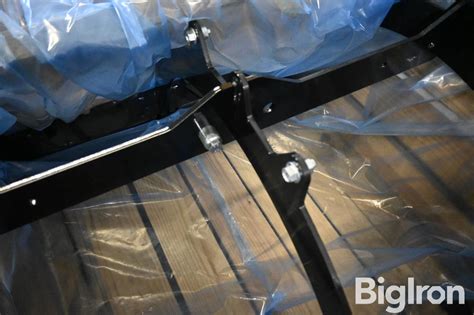 Case Ih 9230 Combine Rear Concave Hanger Bigiron Auctions