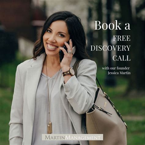 Martin Management On Linkedin Meet Jessica Proud Founder Of Martin