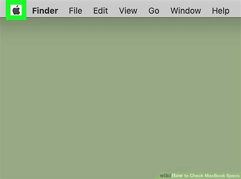 How To Check MacBook Specs Steps With Pictures WikiHow Tech