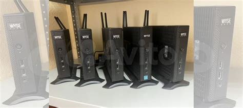 Тонкие клиенты Dell Wyse купить в Самаре | Электроника | Авито