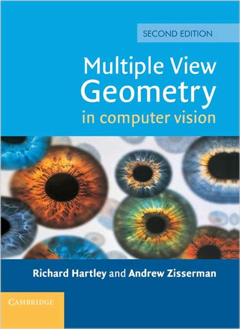 sky book اسکای بوک multiple view geometry in computer vision