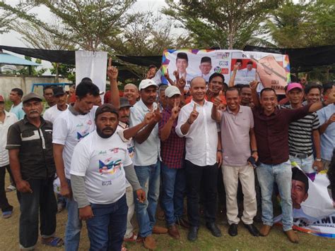 Sofyan Dawood Ajak Mantan Kombatan Berpolitik Santun Kanal Aceh