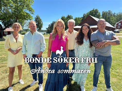 Bonde Söker Fru 2025 Deltagare Andra Blanche