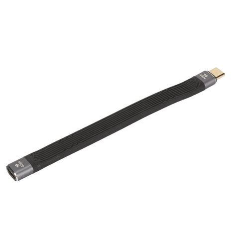 Cable Hembra Maleto Tipo C Cable De Extensión Tipo C Cable De Carga