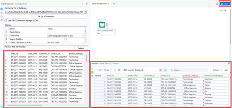 Alteryx Finding Your Way Around The Data School