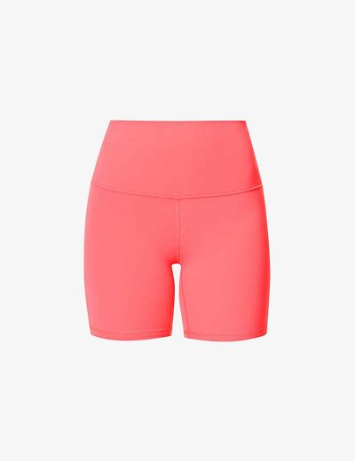 Lululemon Align High Rise Shorts In Lip Gloss Modesens