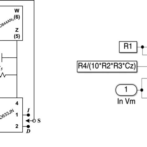 PDF Memristor Emulator Circuit Design And Applications