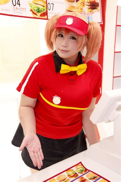 The Big Imageboard Tbib 1girl Asian Chouzuki Maryou Cosplay
