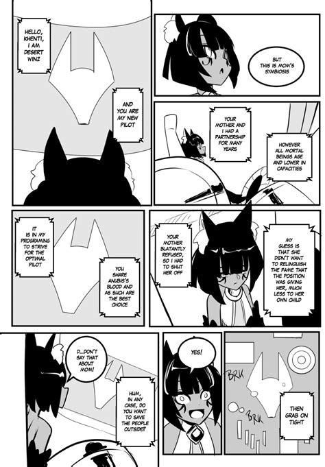 Monster Girls In Space 103 Kukuruyo