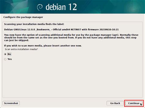 The Installation Guide Of Debian Bookworm