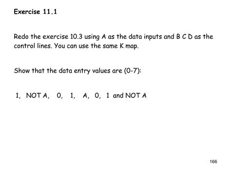 Ppt For More Complicated Structures We Can Use A K Map For Example