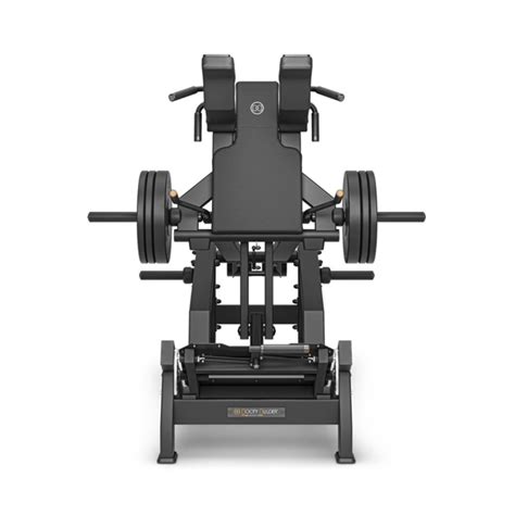 Booty Builder V Squat Machine