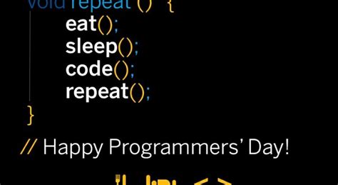 Happy Programmers Day Zians Blog
