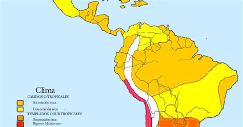 Ambientes Recursos Y Problemas Ambientales De América Latina 6º