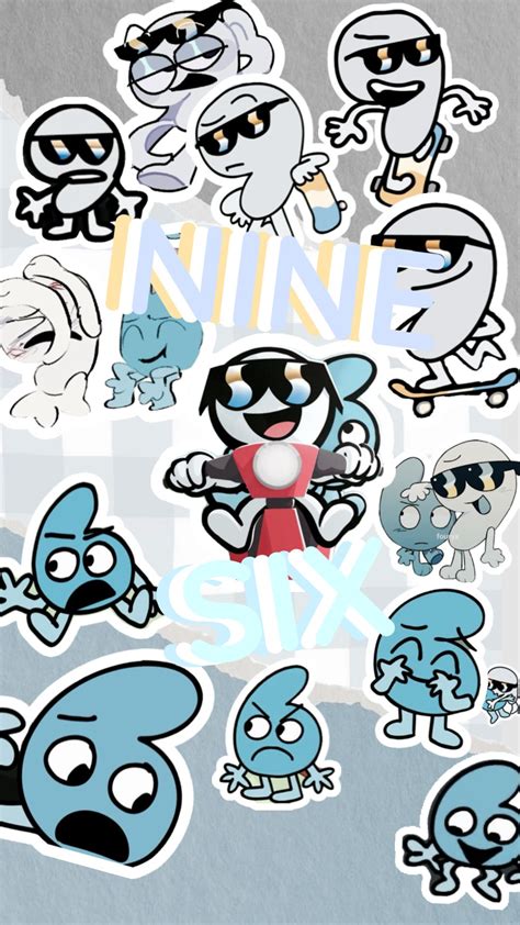 Nine Six Bfdi 69 6x9 Nine X Six Bfdi In 2025 Fun To Be One I