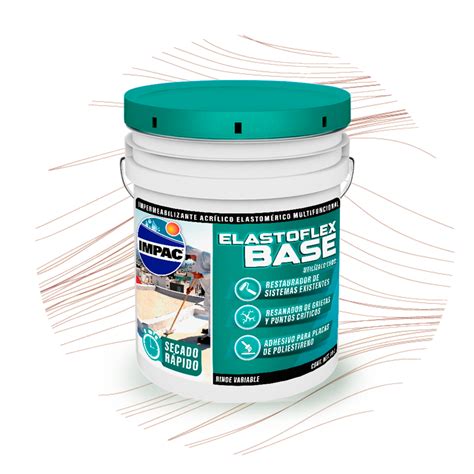 Impac® Elastoflex Base Gama Sur