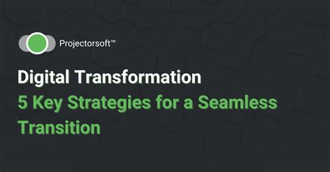Projectorsoft On Linkedin Digitaltransformation Innovation Projectorsoft