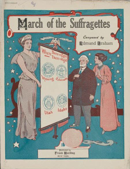 Suffrage Citizen U Primary Source Nexus