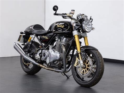 Classic Norton Commando 961 Se For Sale Car And Classic