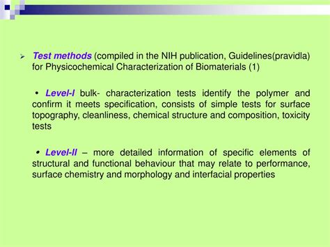Ppt Biomaterials And Biocompatibility Biological Response