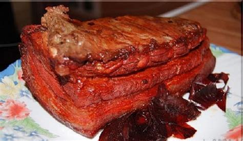 Как приготовить копченое сало дома на кухне без жидкого дыма и прочей ...
