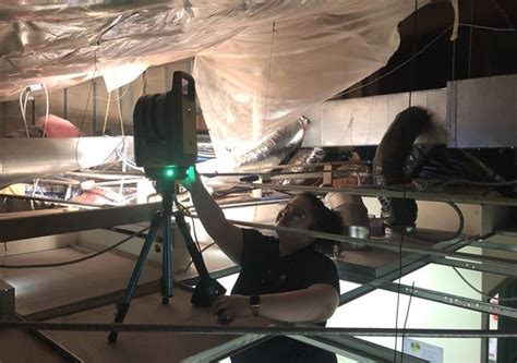 Planate Conducts 3d Laser Scanning At Bie Campuses Planate Management