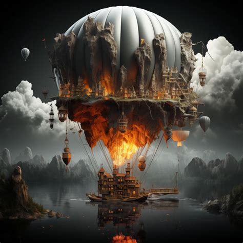 Купить картину Мир наизнанку Искусственый Интеллект в Киеве доступная цена в Украине фото