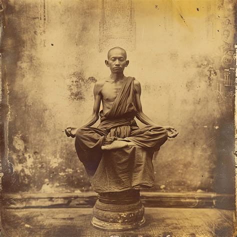 Levitating Monk Bangkok Diaries