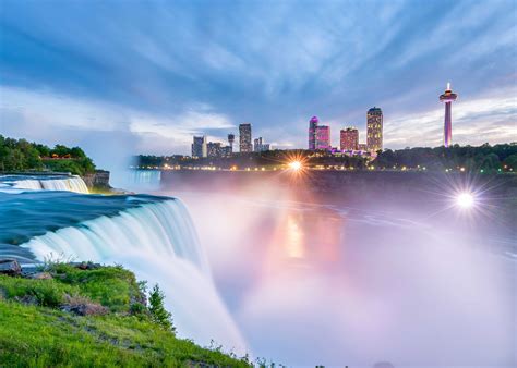 Niagara Falls Ontario Hotel Package
