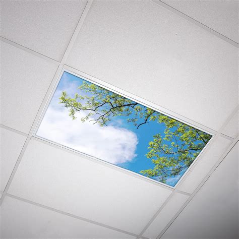 Ceiling Light Cover Teacher Created Resources Calming Light Filters